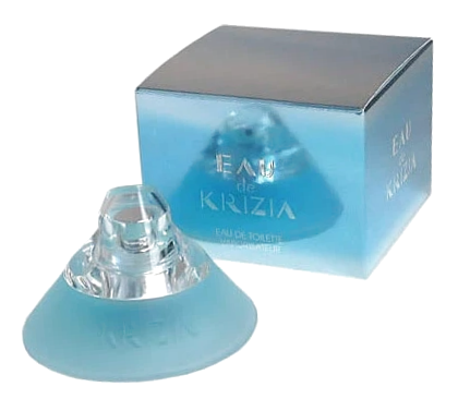 Туалетная вода Krizia Eau De Krizia 75 мл / Криция О Де Криция для женщин