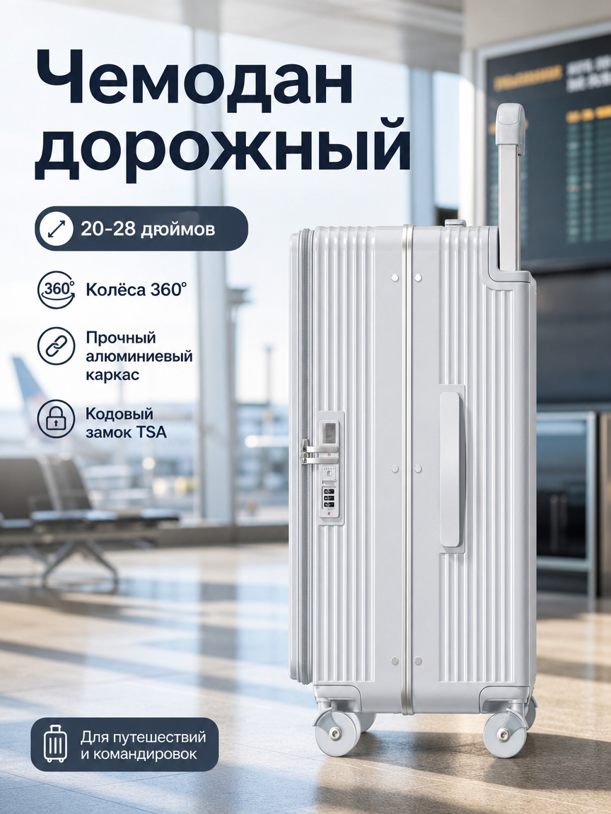 Чемодан