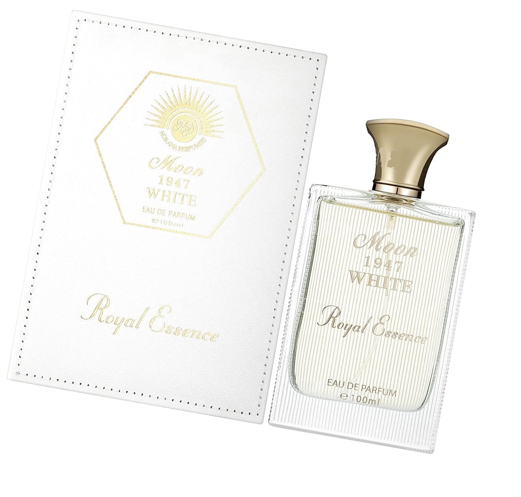 Noran Perfumes Moon 1947 White парфюм для женщин 100 мл - Норан Перфюмс Мун 1947 Вайт