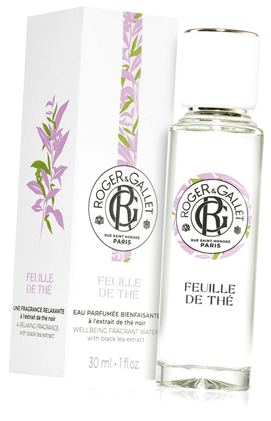 Roger and Gallet Feuille De The парфюмерная вода 30 мл для мужчин и женщин - Фей Де Те