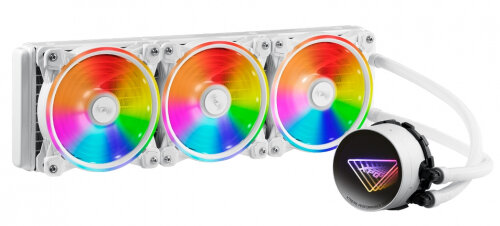 СВО для процессора Xpg LEVANTE X 360 White