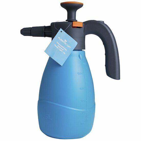 Опрыскиватель садовый Plantic Light 1,5л