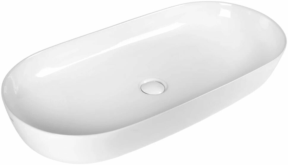 Раковина 80x40 см Bond Oval S51-800