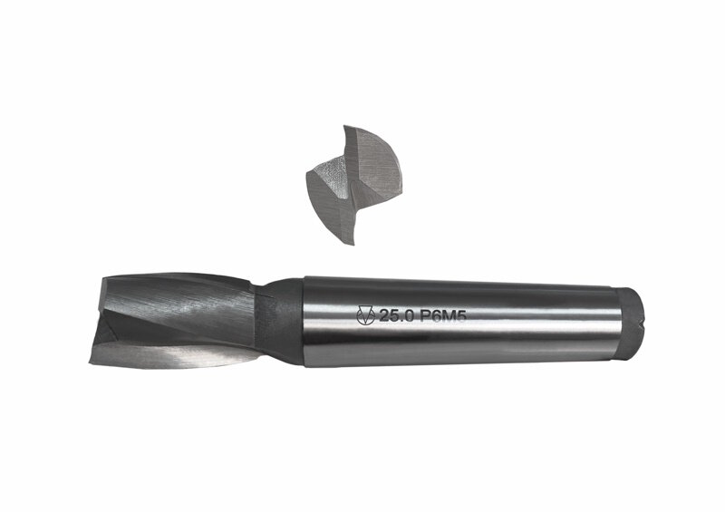 Фреза шпоночная 18.0х120х32мм, Р6М5, к/х, КМ2 "GRIFF"