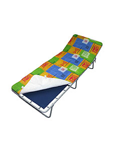 Раскладушка Даметекс Лаура КС-09М