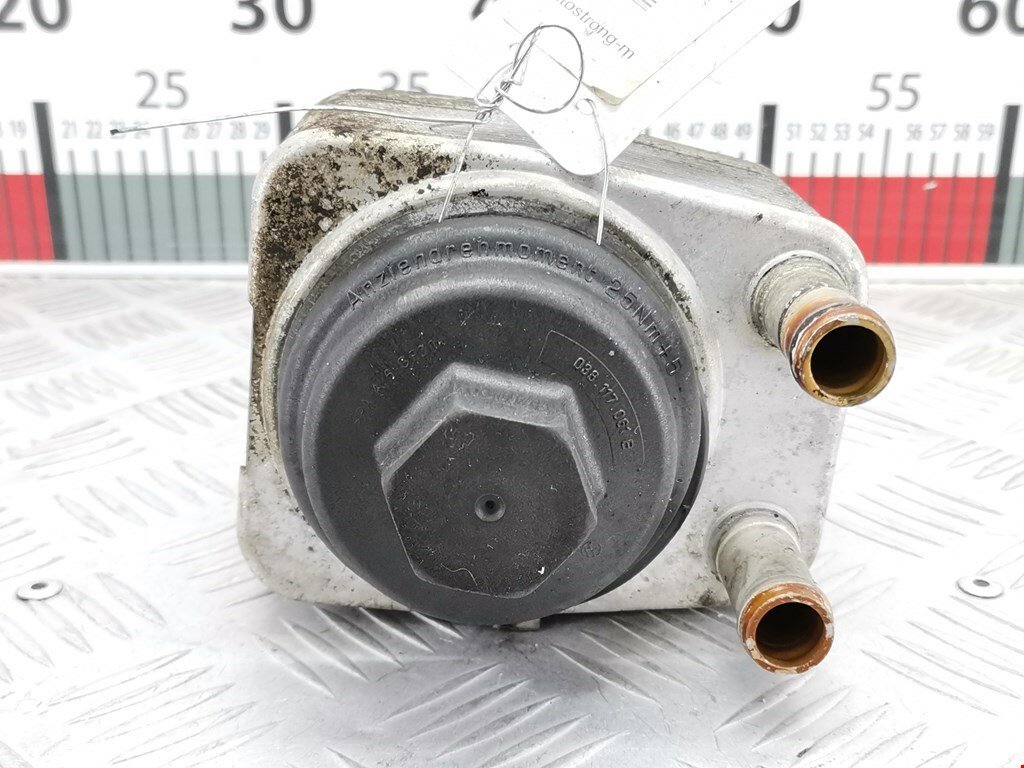 Теплообменник Volkswagen Passat 6 038117021E арт. 1987038