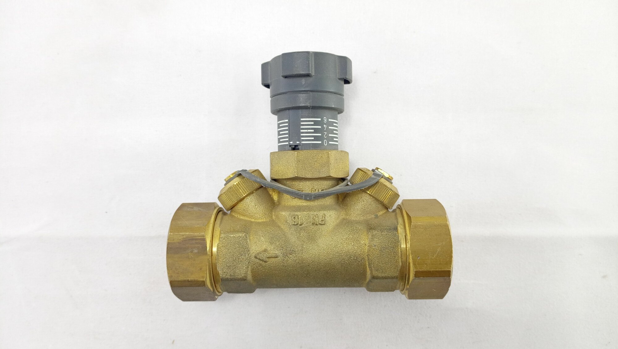 Oventrop Hycocon VTZ Ду25 Запорный клапан 1061808