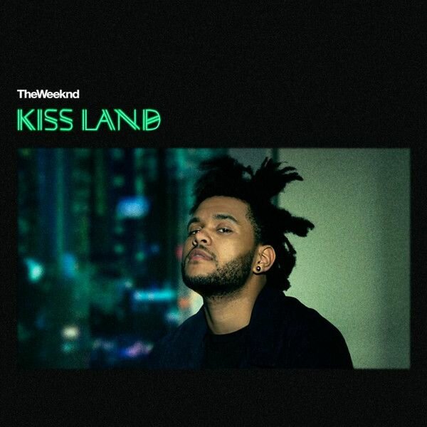 The Weeknd - Kiss Land (2LP) винил