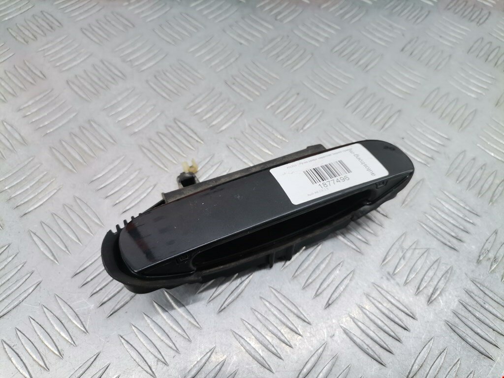 Ручка двери наружная задняя правая Audi A6 C5 4B0839208 арт. 1877496