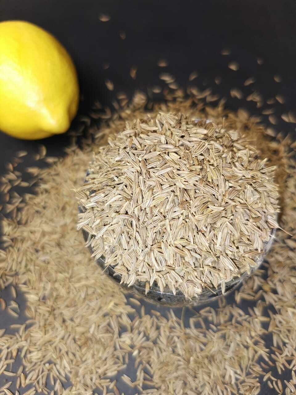 Кумин семя - Зира KINGSPICE, для маринадов, подливы, заправки, соусов, риса и овощей, 260г