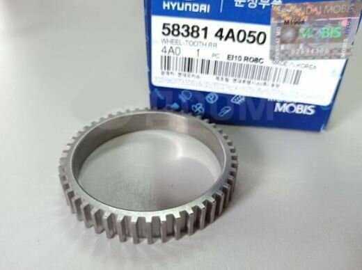 Кольцо ABS для Hyundai H1 2001-2021 / арт. 583814A050 / бренд MOBIS