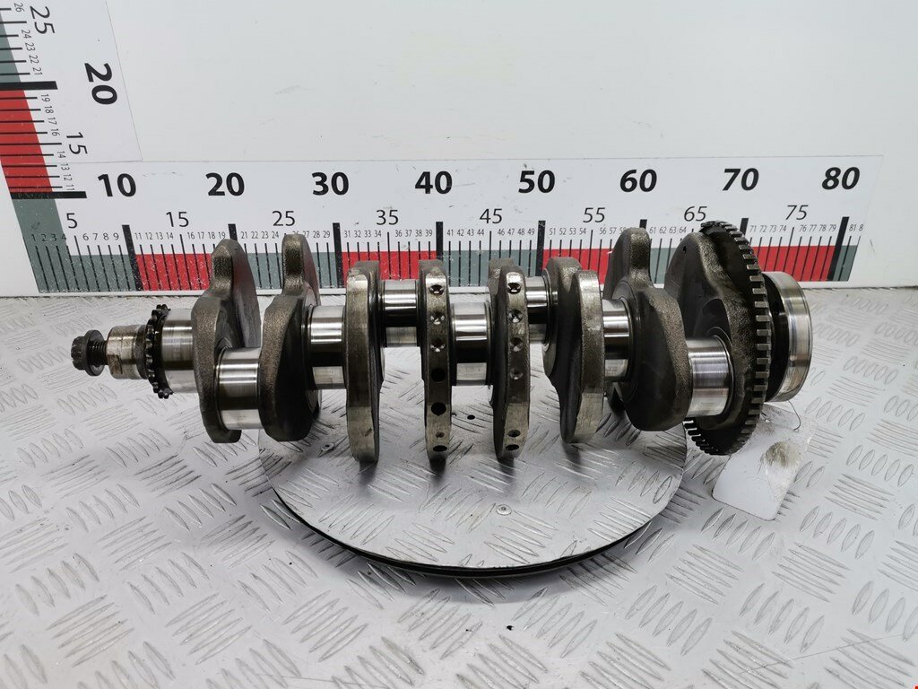 Коленвал (вал коленчатый) Volkswagen Bora(Jetta) арт. 2046170