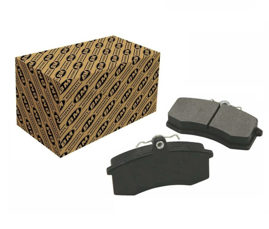 BM-MOTORSPORT FD2003 Колодки тормозные дисковые |перед, прав, лев |