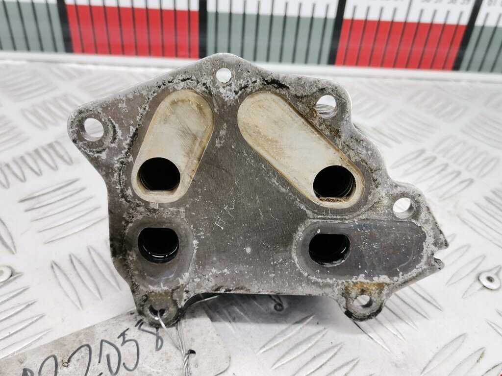 Теплообменник Ford C-MAX 1 1385380 арт. 1922058