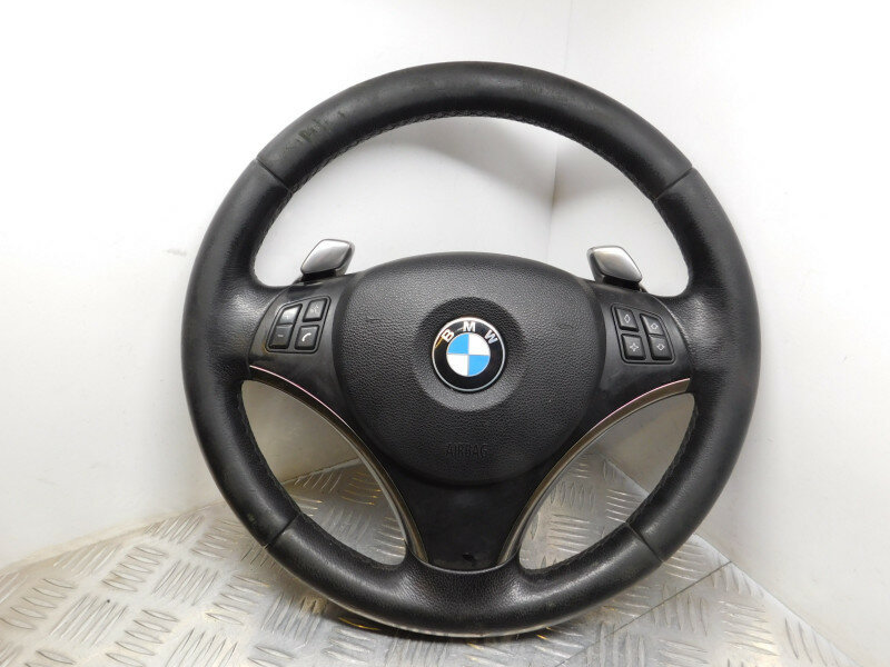 Руль для BMW 3 E90/E91/E92/E93 3.0 OEM 32306795572