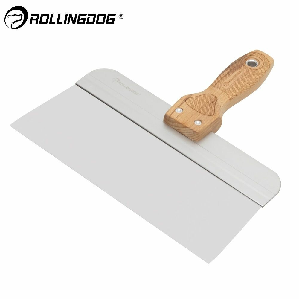 Малярный шпатель Rollingdog DOBERMAN 10"(250мм), серия Elite, арт.50160