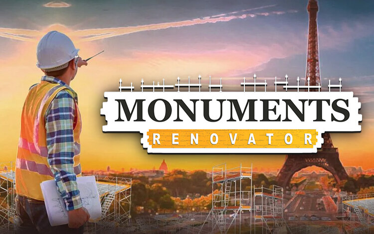 Monuments Renovator (Steam; PC; Регион активации РФ, СНГ; Русские субтитры)