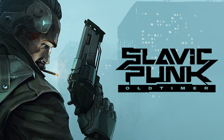 SlavicPunk: Oldtimer (Steam; PC; Регион активации РФ, СНГ; Русские субтитры)