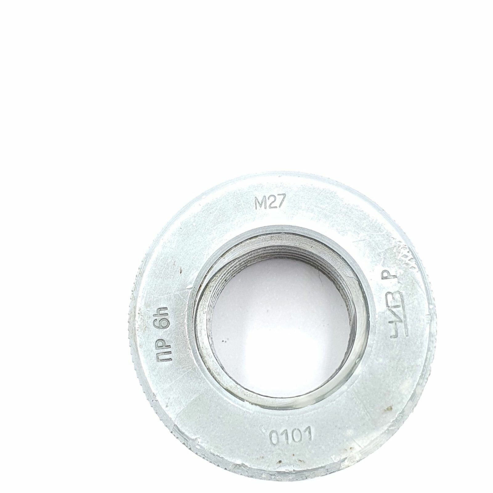 Калибр-кольцо М 27,0х3,0 6h ПР