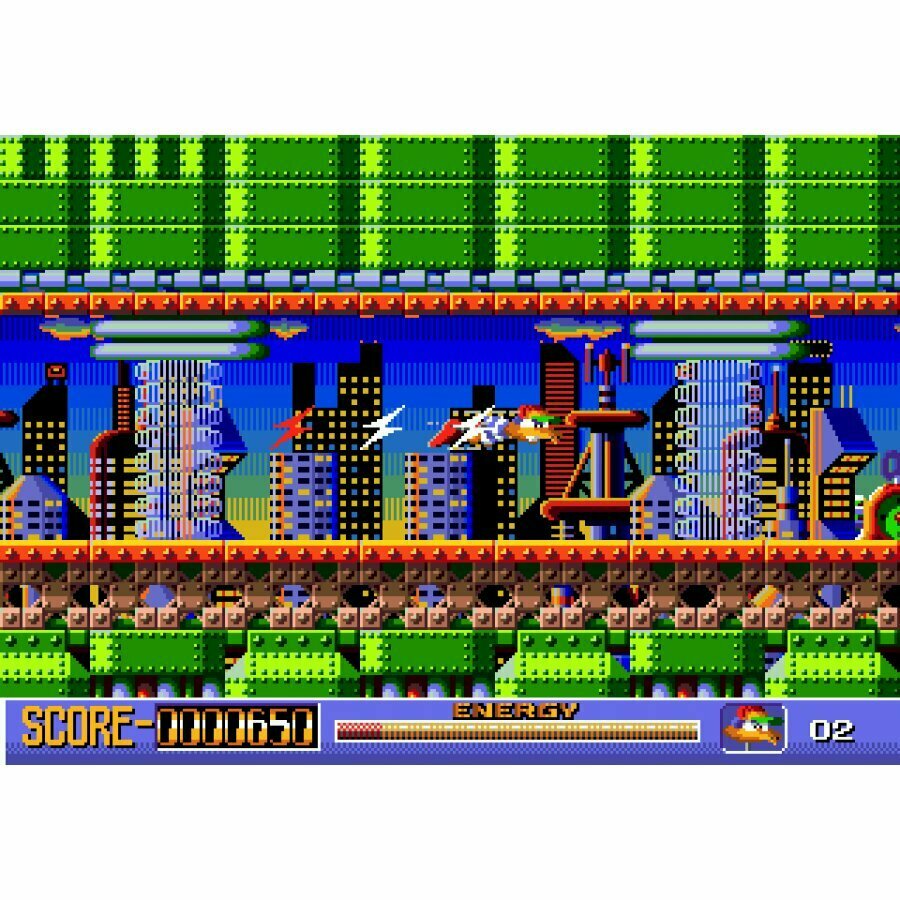 Игра Socket 16 bit Картридж для Sega — фото 1