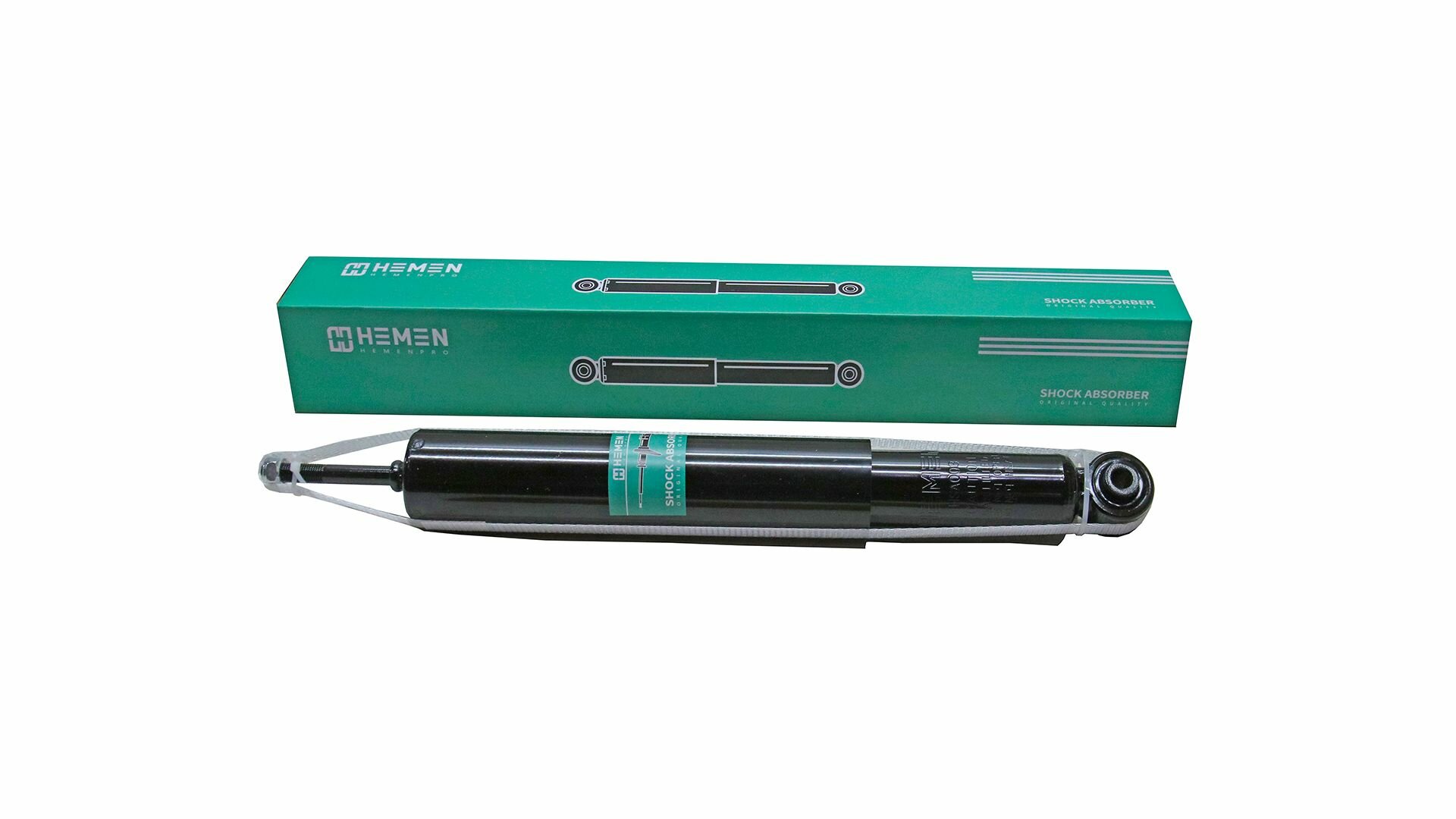 Амортизатор задний л/п Daewoo Lanos 97-, Nexia 95-, Astra F 91-, Vectra 88-95, Kadett 79-91 (HSA003)