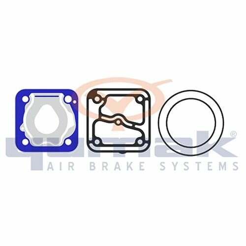 Ремкомплект компрессора wabco 4111540000/0030 MB Atego (прокладки) Yumak RK0115421