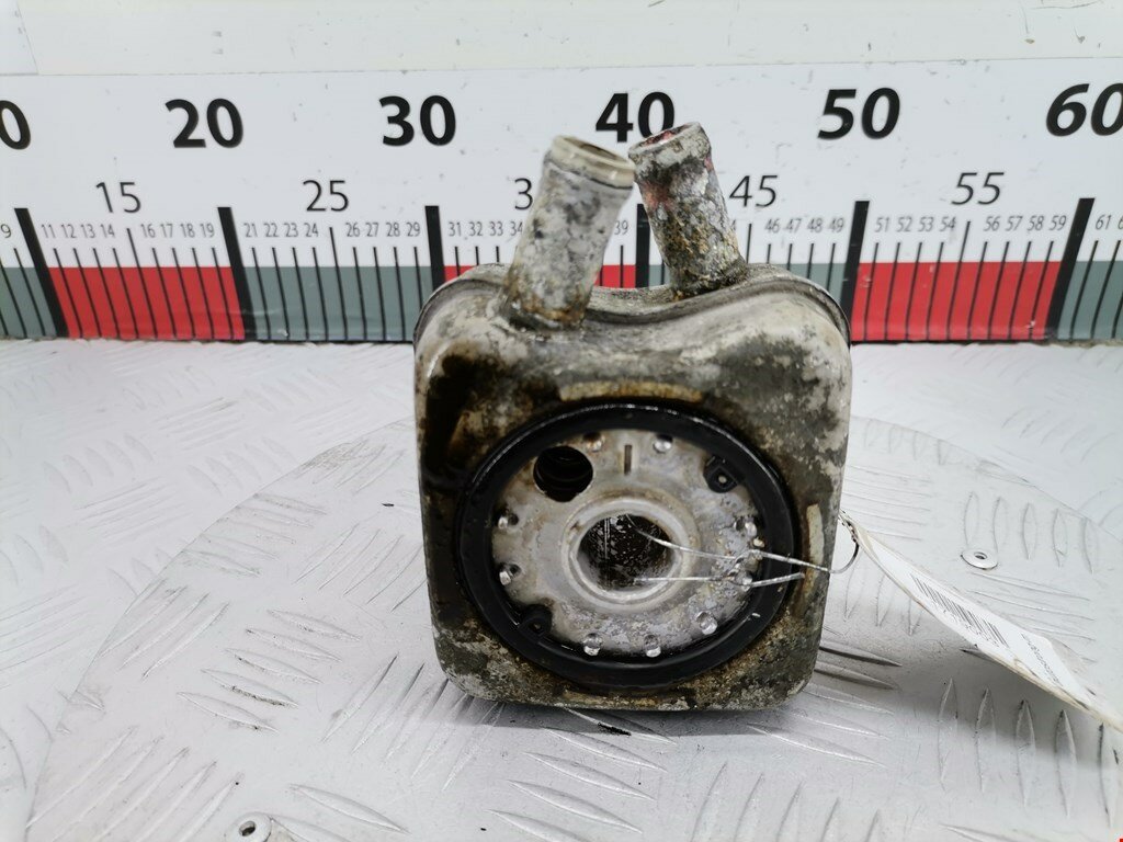 Теплообменник Skoda Octavia 1U 078117021A арт. 1719003