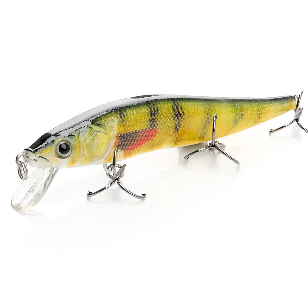 Воблер TREHOOK Big Crankbait, 11см, Color E