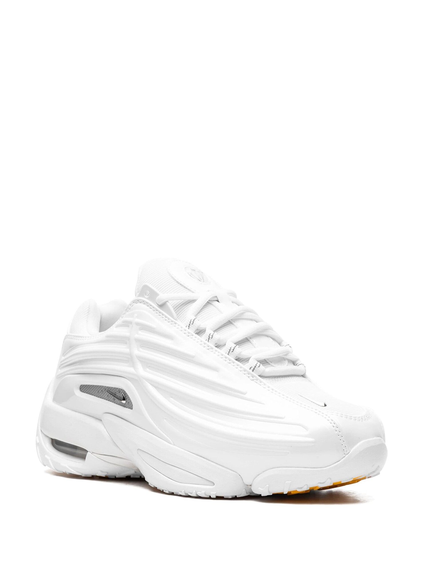 Кроссовки NIKE NOCTA Hot Step 2 White, размер 6 US, бежевый/белый — фото 1