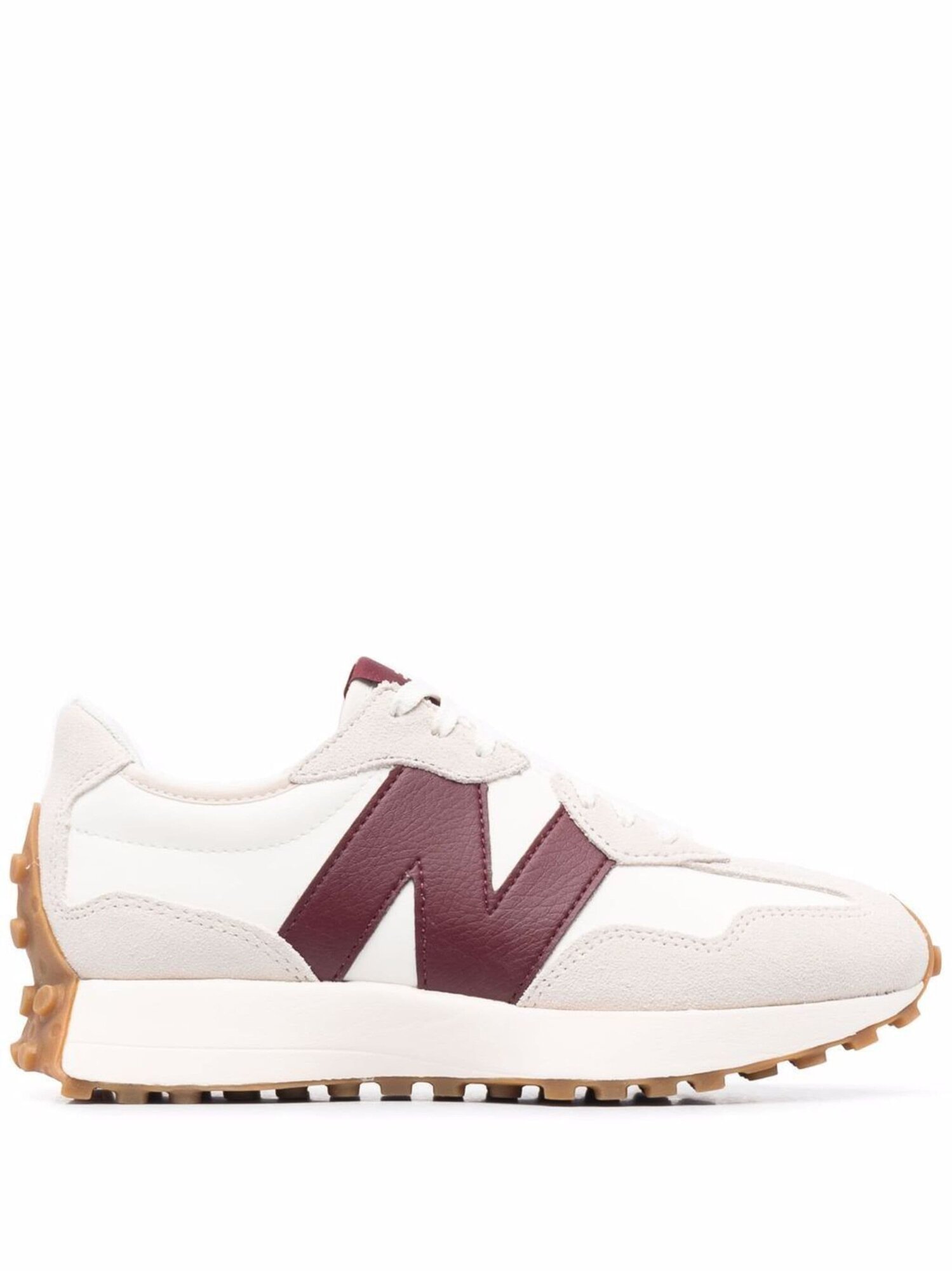 Кроссовки New Balance 327, размер 5,5 US, white