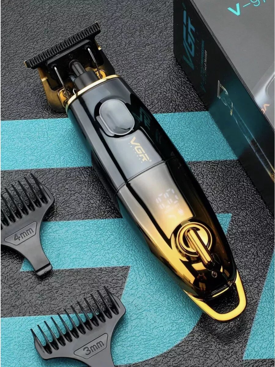 Машинка для стрижки волос VGR V-979