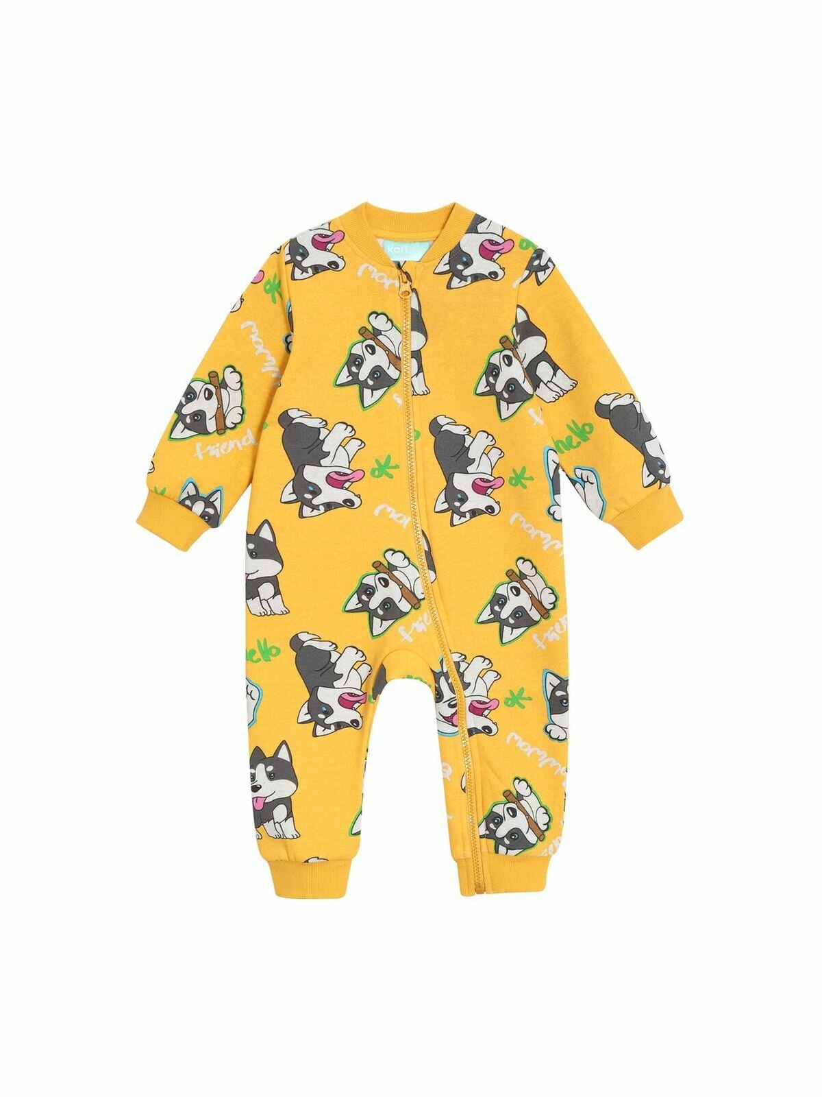 Комбинезон Зима 2026