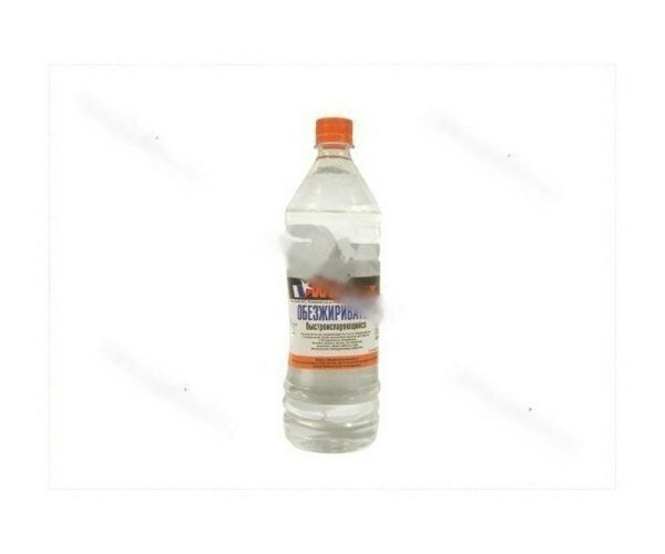 Растворитель обезжириватель welltex быстроиспаряющийся 1л 60220