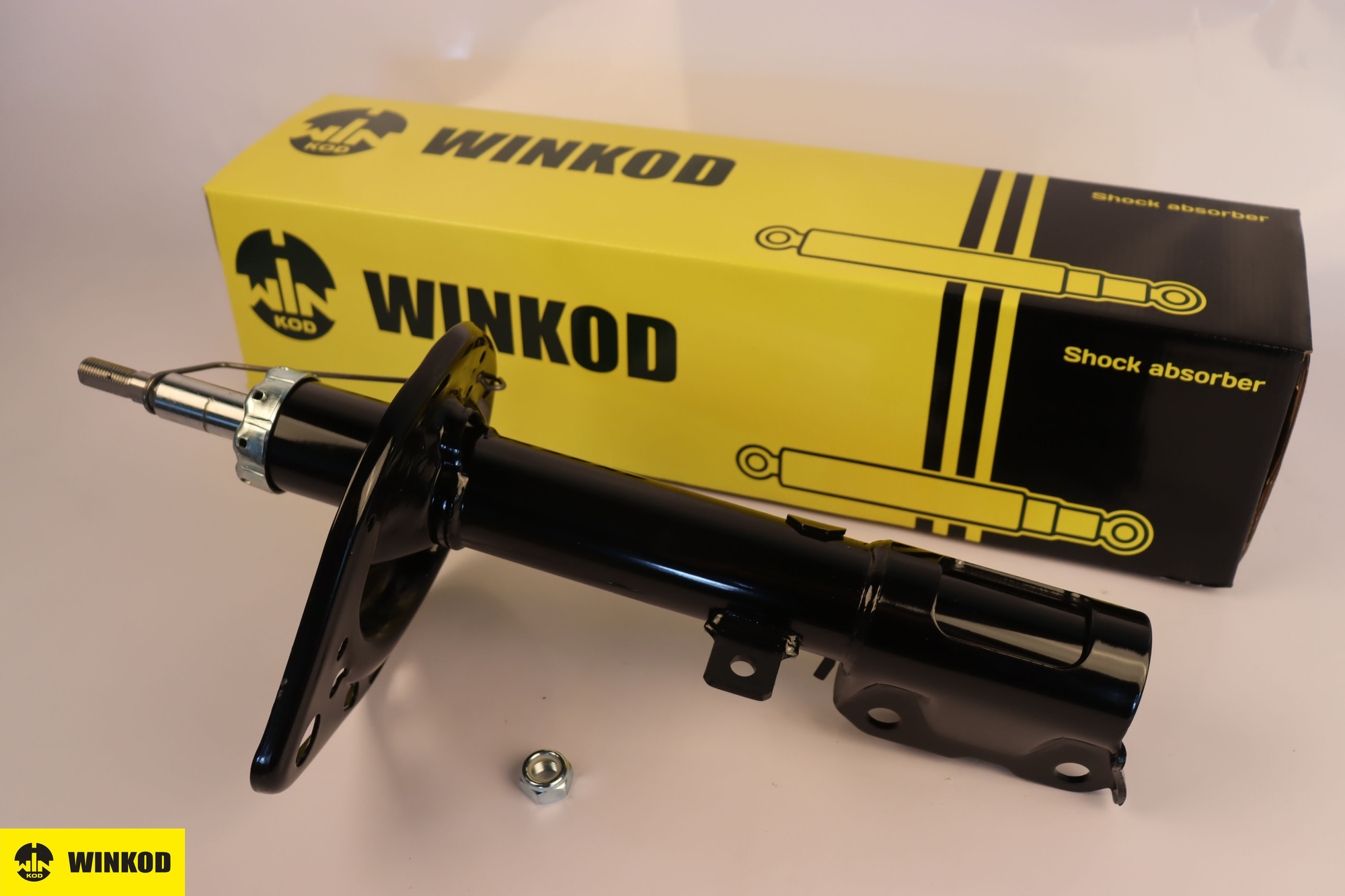 WINKOD W335060SA амортизатор, задний лев.