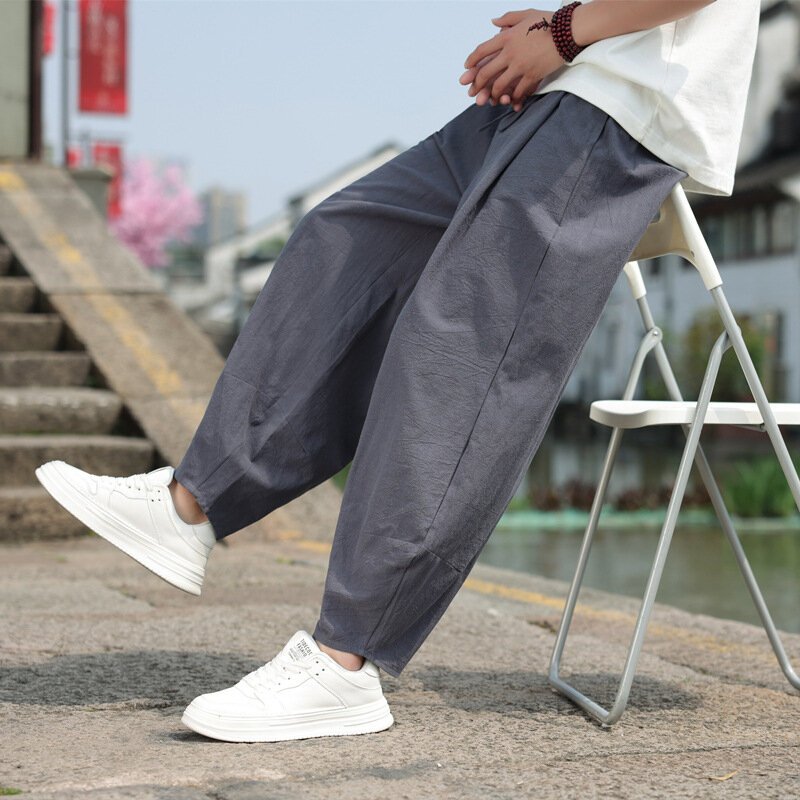 Брюки шаровары