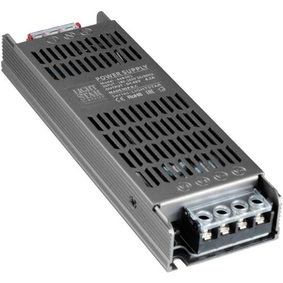 Блок питания Lightstar 48V 300W IP20 6,2A 448301