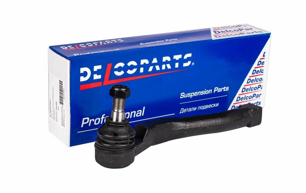 Наконечник рулевой левый, DelcoParts 19347667