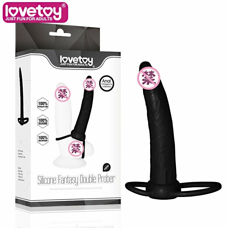 Насадка страпон, 15см*3см