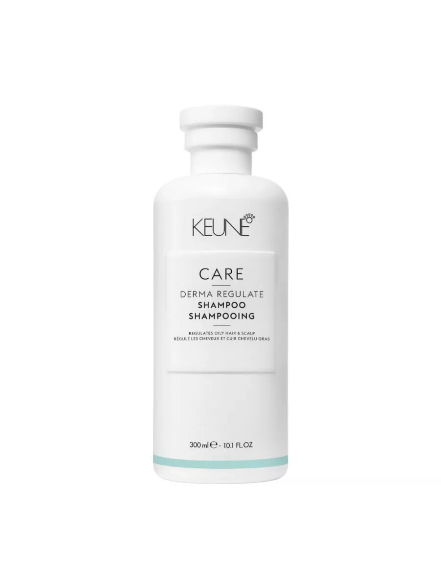 KEUNE Care Derma Regulate Шампунь для жирных волос 300мл