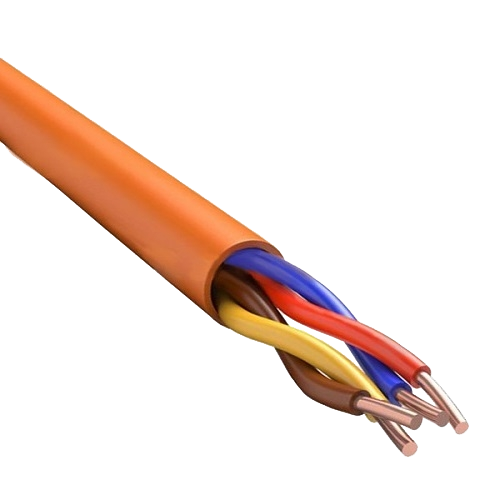 Пульс КПСнг(А)-FRLS 2х2х0,2 (200м) Огнестойкий кабель пожарной сигнализации