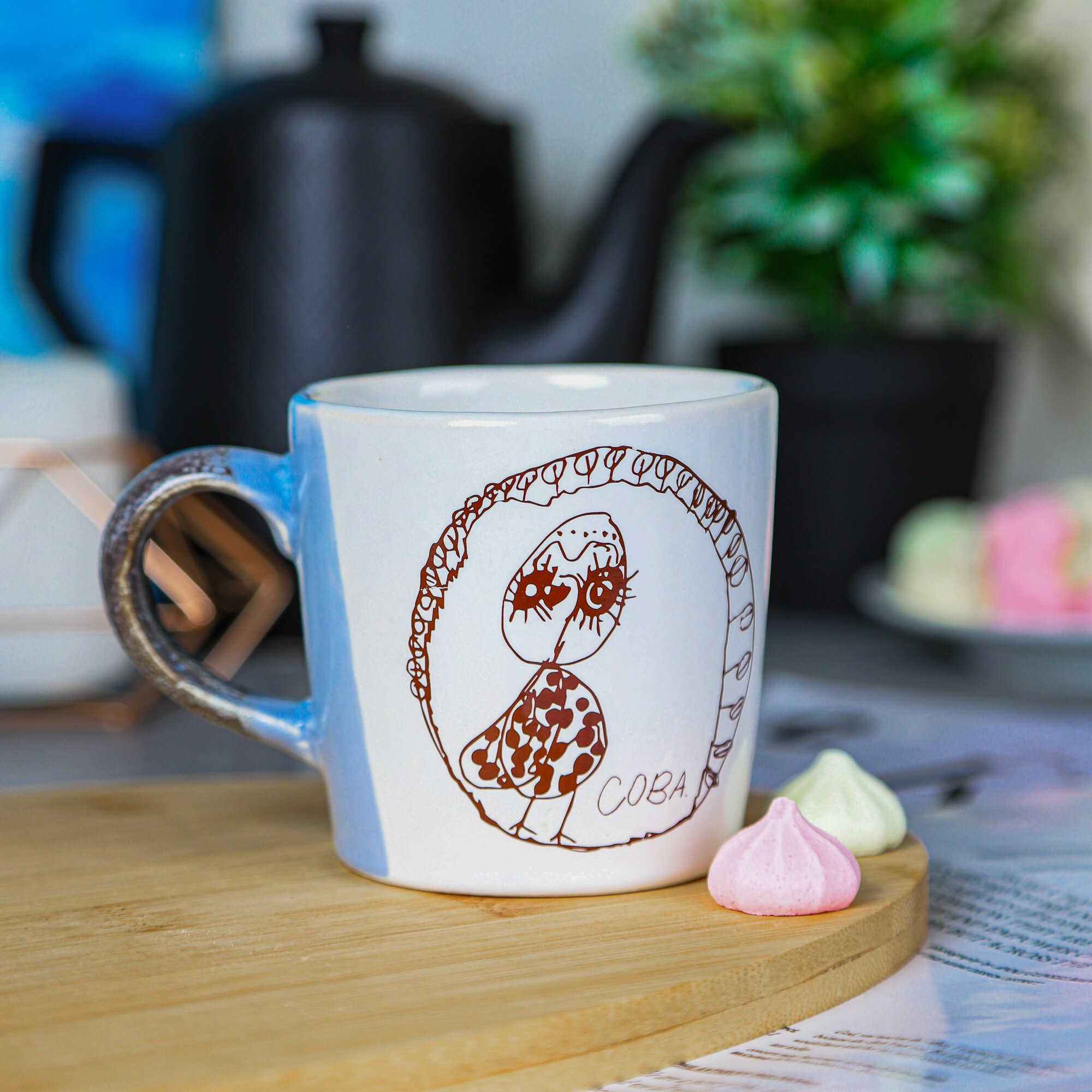 Кружка "Сова"