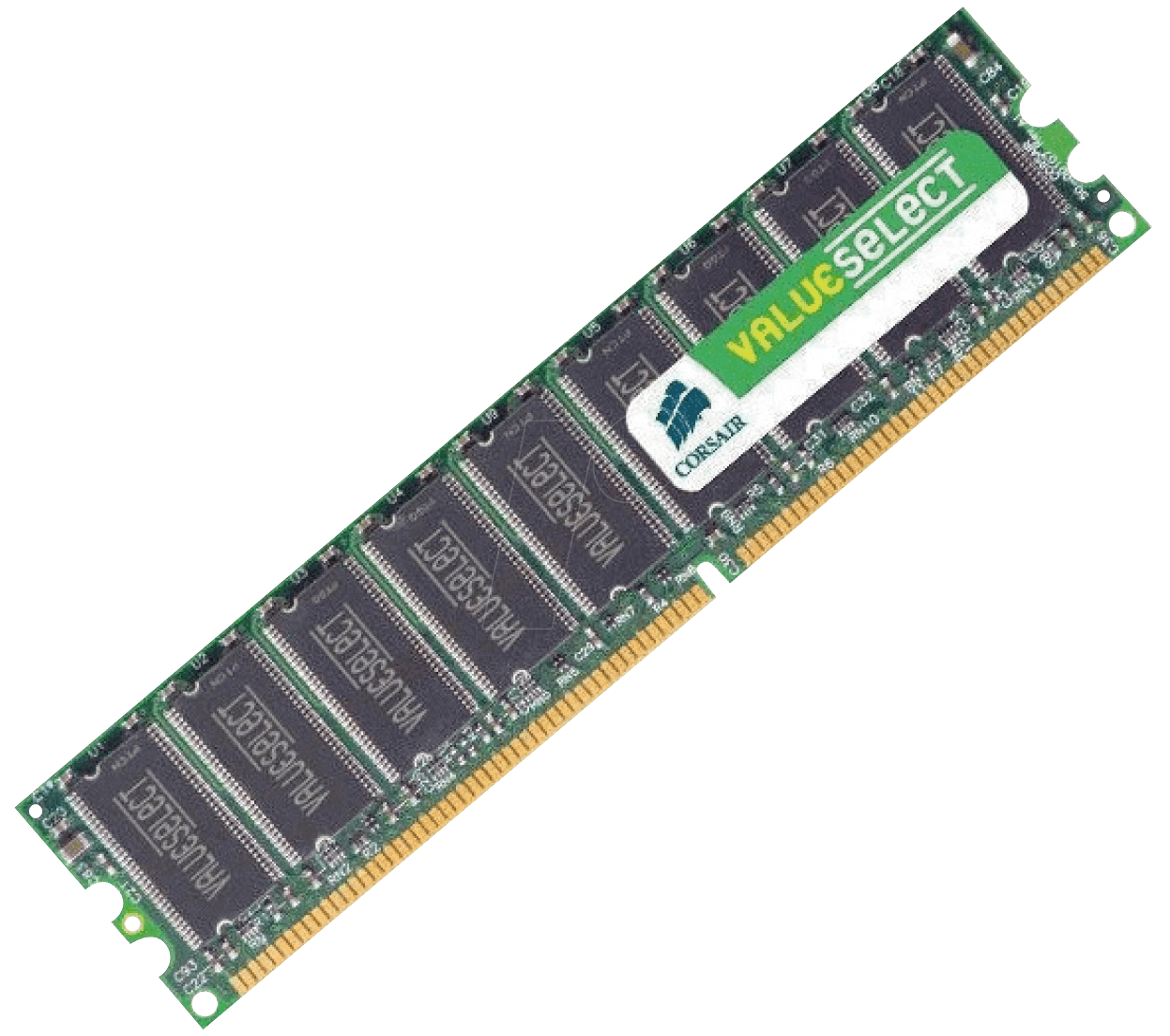 Оперативная память DDR-I Corsair 2048 MB Server Memory Module PC2700