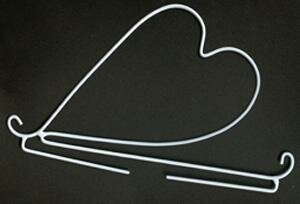 Держатель для панно Сердечко 03239-00-01