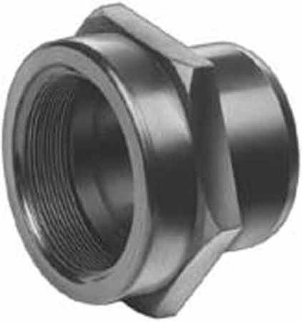 Ниппель переходной на внутр. резьбу 90 х 75 х 2 3/4" для насосов BADU 21-80 (Speck)