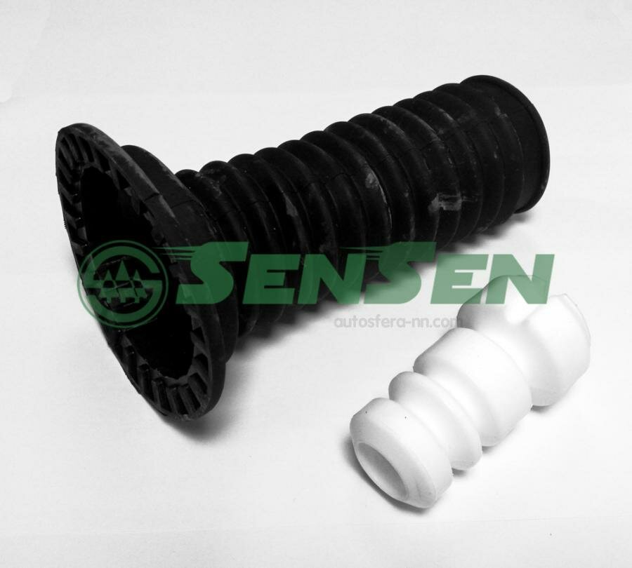 SENSEN FC120 Пылезащитный комплект (отб+пыл) Toyota Yaris 1999/11-2005/10; Toyota Yaris Verso 1999/08-2002/10;