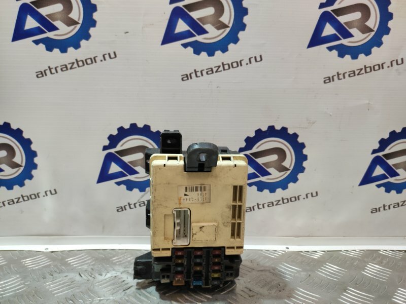 Б/У Блок предохранителей Toyota Town Ace CR-50 / Тойота Таун Эйс CR-50 3C-T 1999