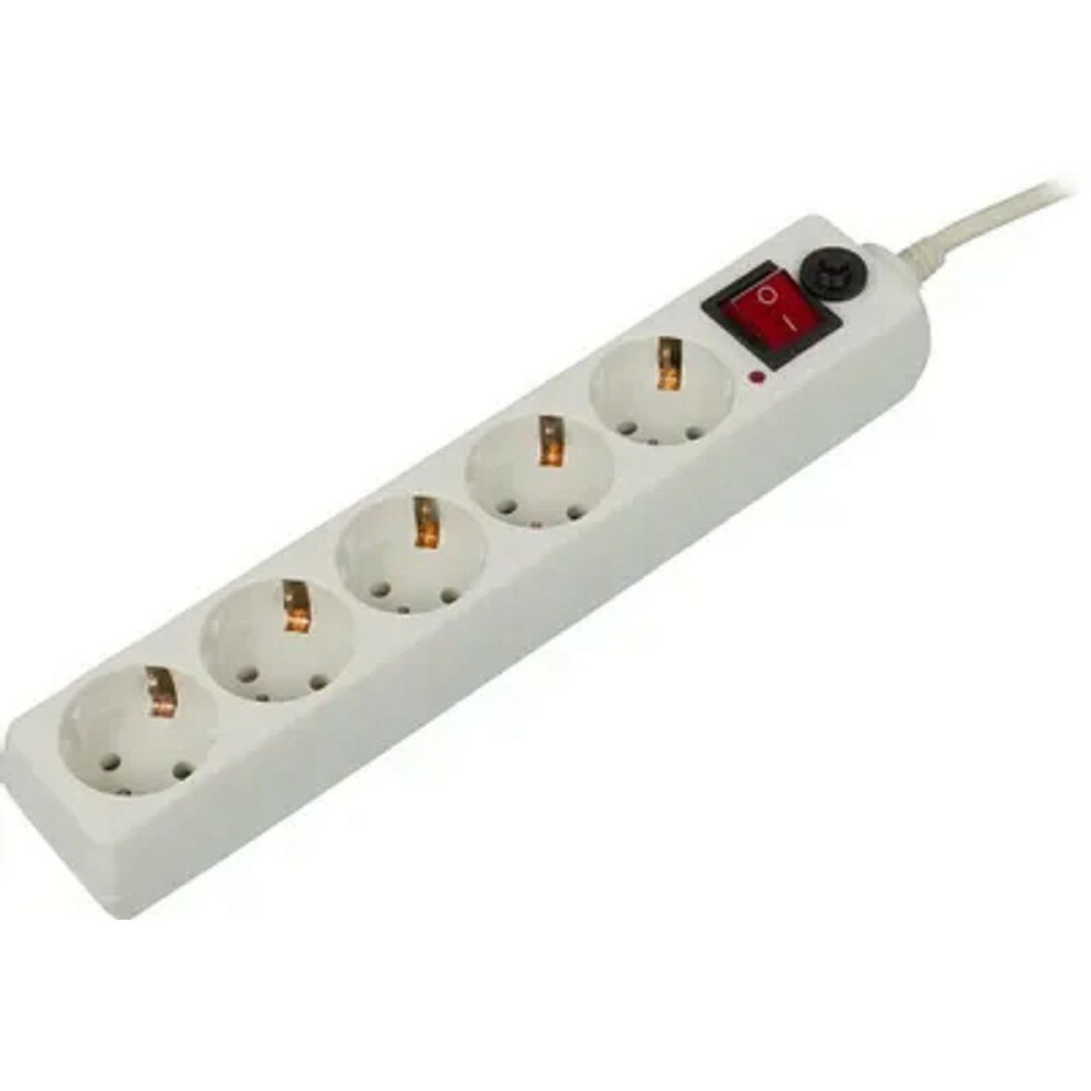 Сетевой фильтр BURO 500SH-10-W