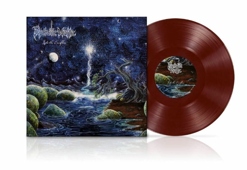 Виниловая пластинка Psychotic Waltz - Into The Everflow LP