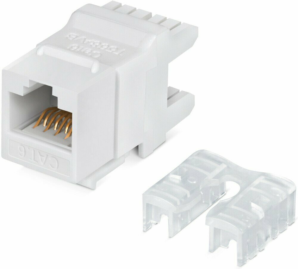 Вставка RJ-45 Cabeus (KJ-RJ45-Cat.6-180)