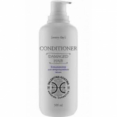 Кондиционер для поврежденных волос CONDITIONER DAMAGED HAIR AMAZING COSMETICS Валентина Костина 500 мл